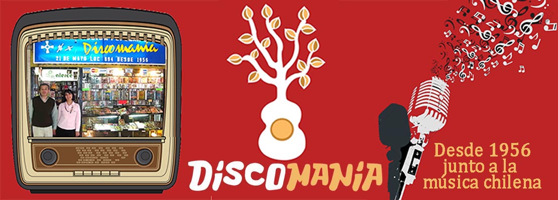 discomanía